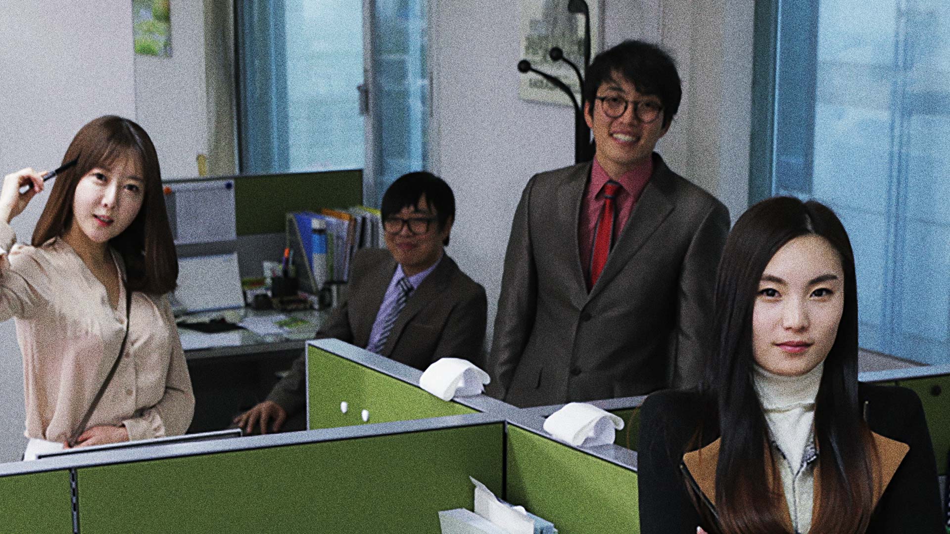 慰生 第5集 Office 5 - GaragePlay 車庫娛樂