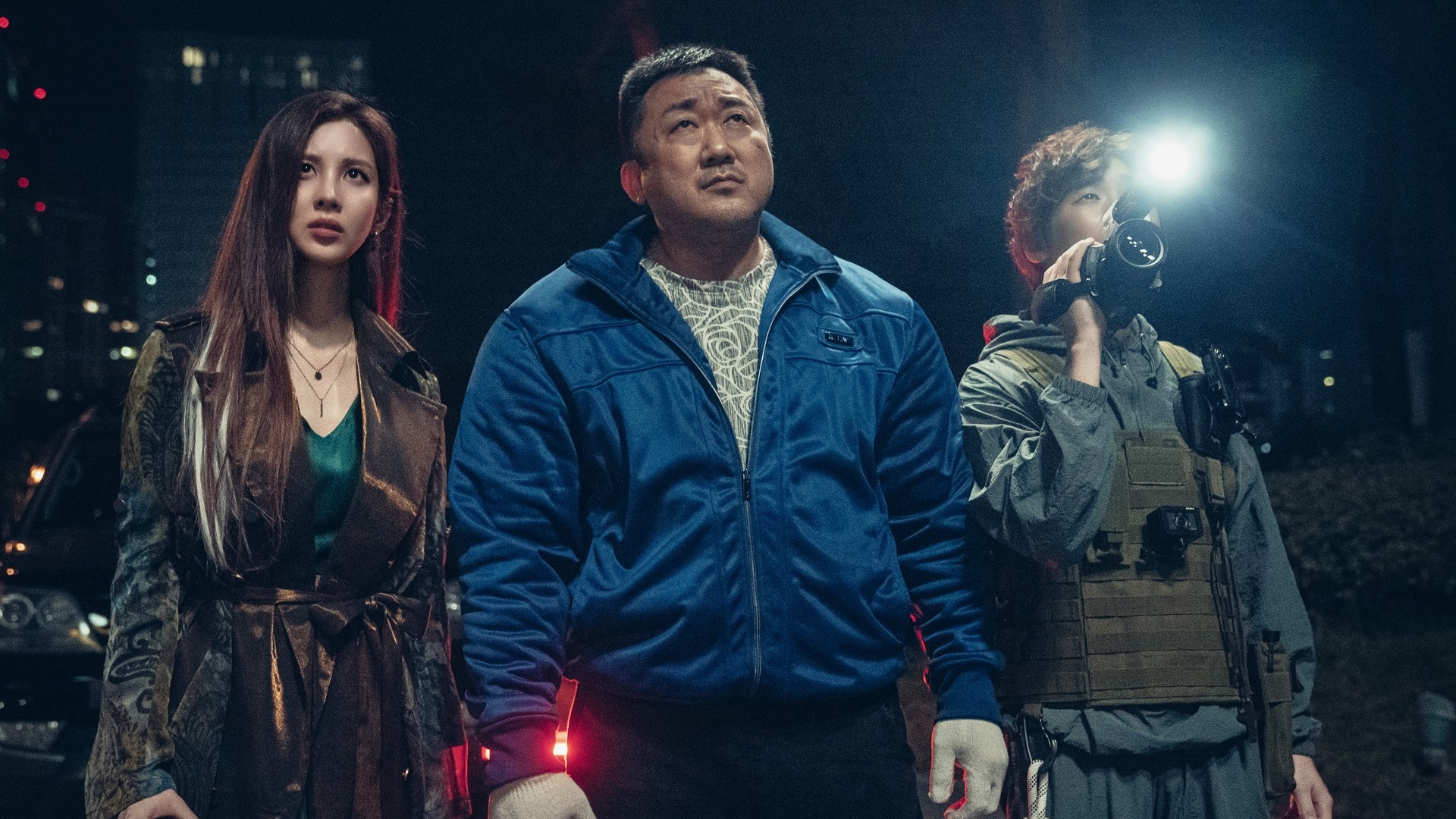 聖夜：惡魔都市 Holy Night: Demon Hunters - GaragePlay 車庫娛樂