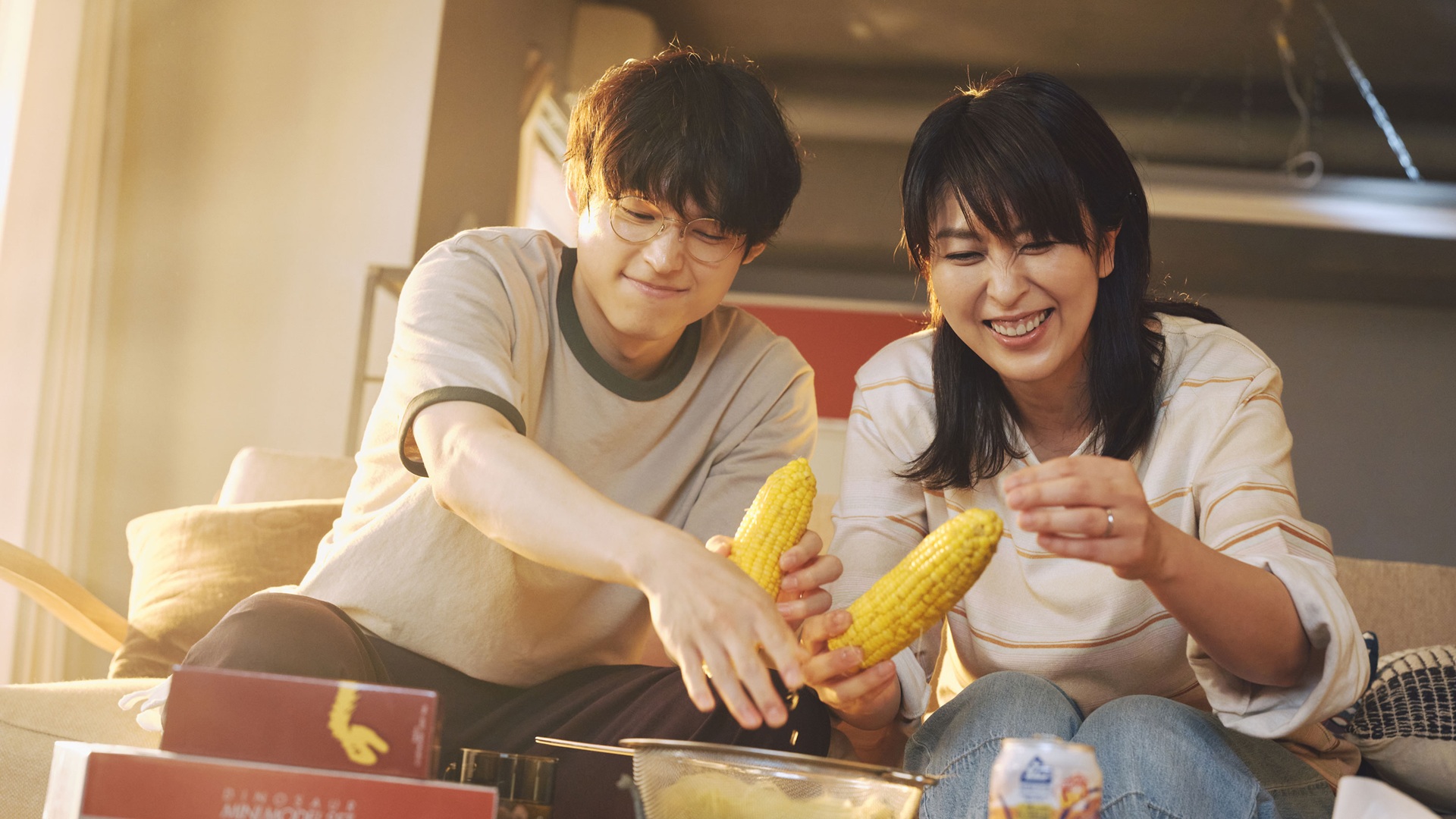 跨越時空的初吻 First Kiss - GaragePlay 車庫娛樂