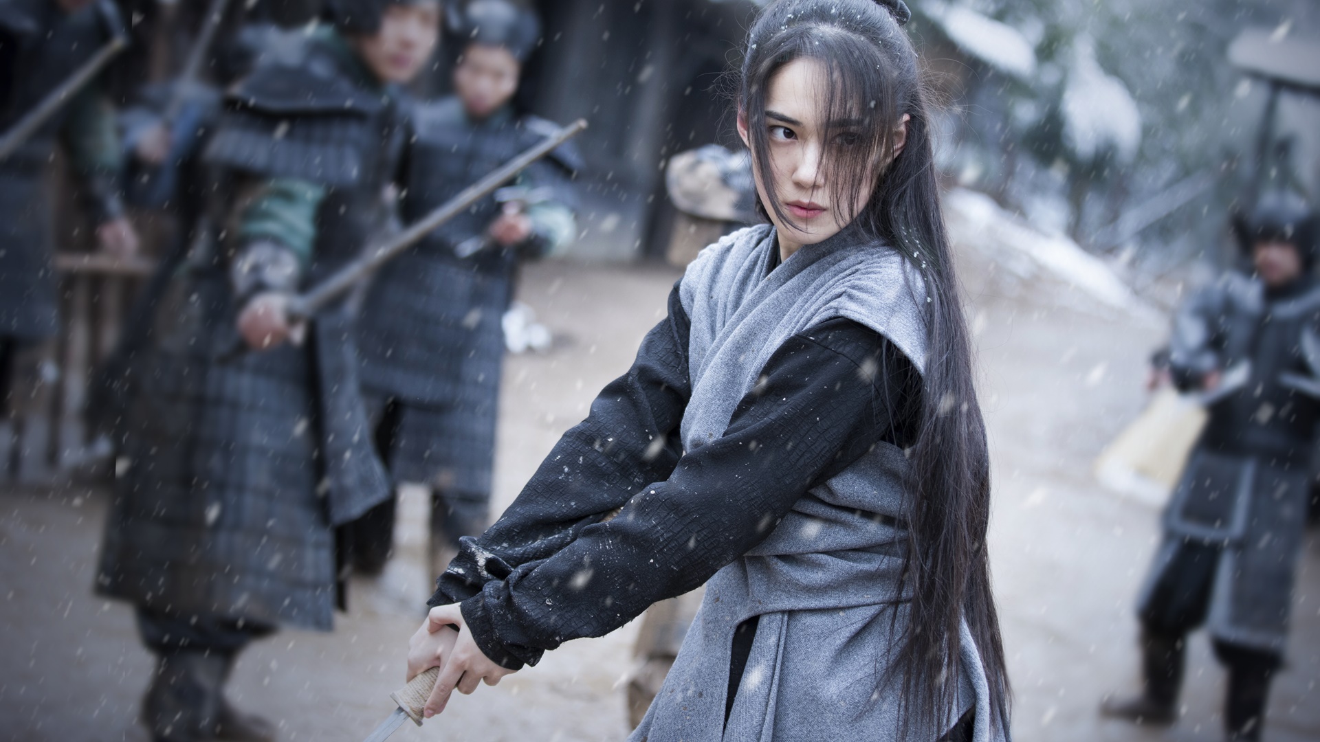 有匪：破雪斬 Youfei Legend: Cut Snow Sword - GaragePlay 車庫娛樂