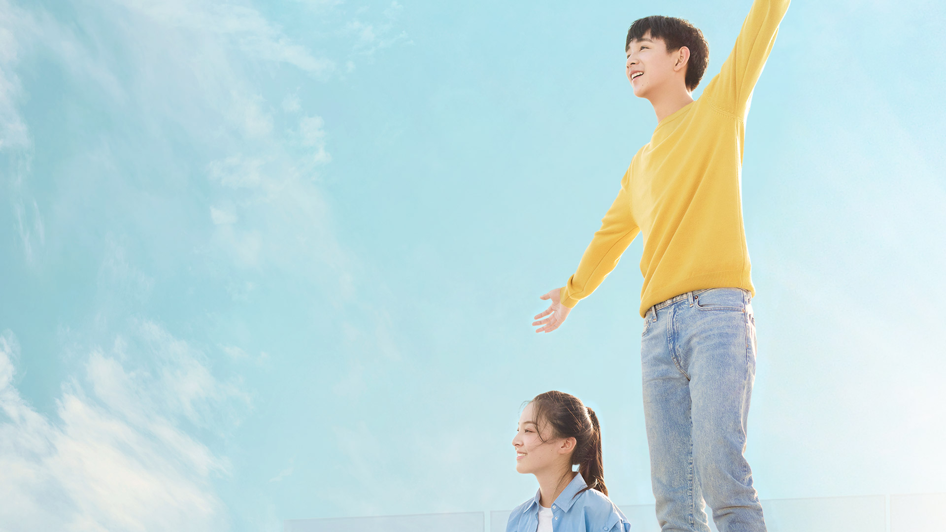 再見吧！少年 Let Life Be Beautiful - GP+ 線上電影無限暢看