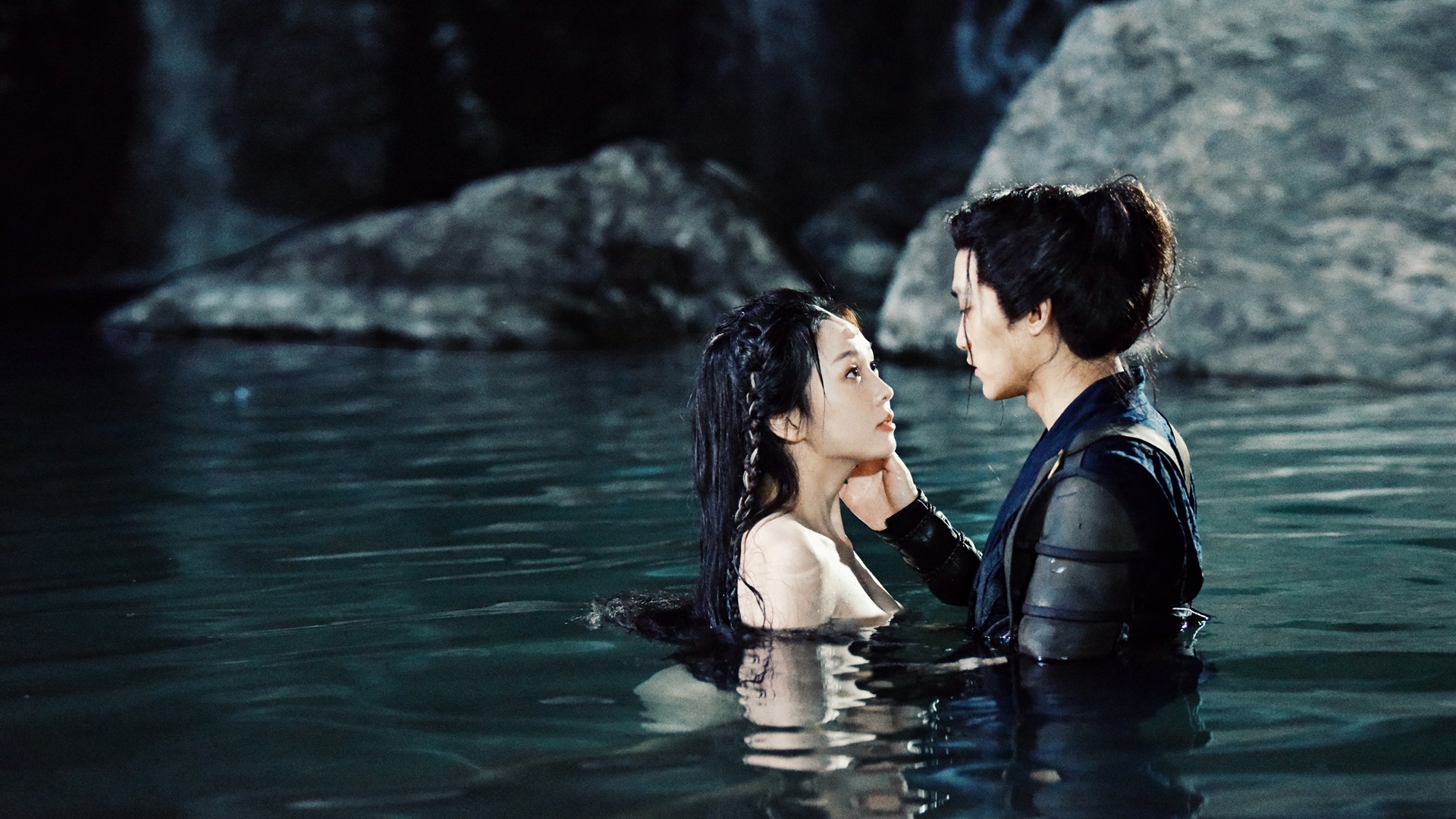 東海人魚傳 2 The Legend of Mermaid 2 - GP+ 線上電影無限暢看