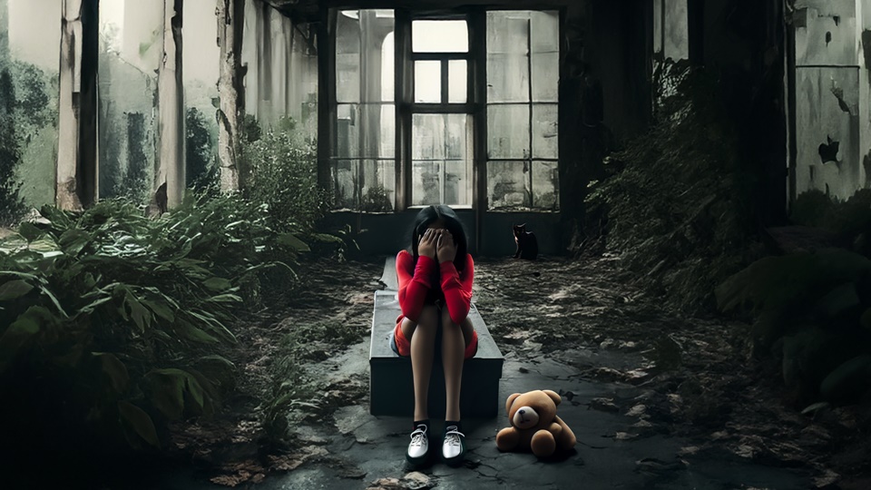 鬼舞屍 Malee - GaragePlay 車庫娛樂